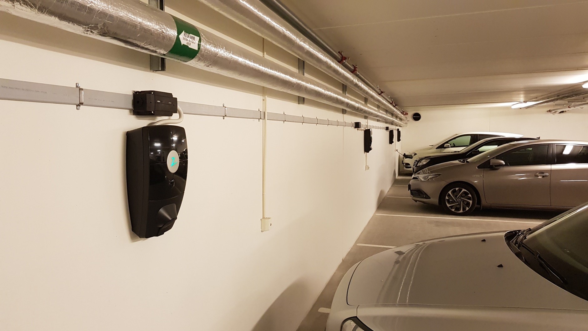 iDACS Electric Vehicle Charging Solutions - Easee EV Chargers and ...